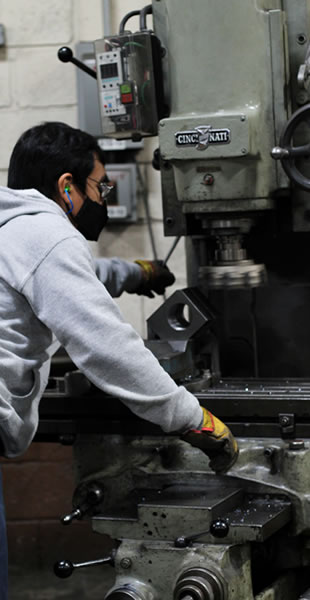 Industrial HERSEG - Tool Room